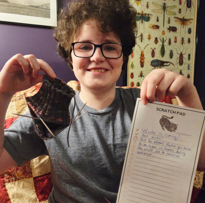 RAM Newsletter 2025 - week 4 - Take Action on Radon